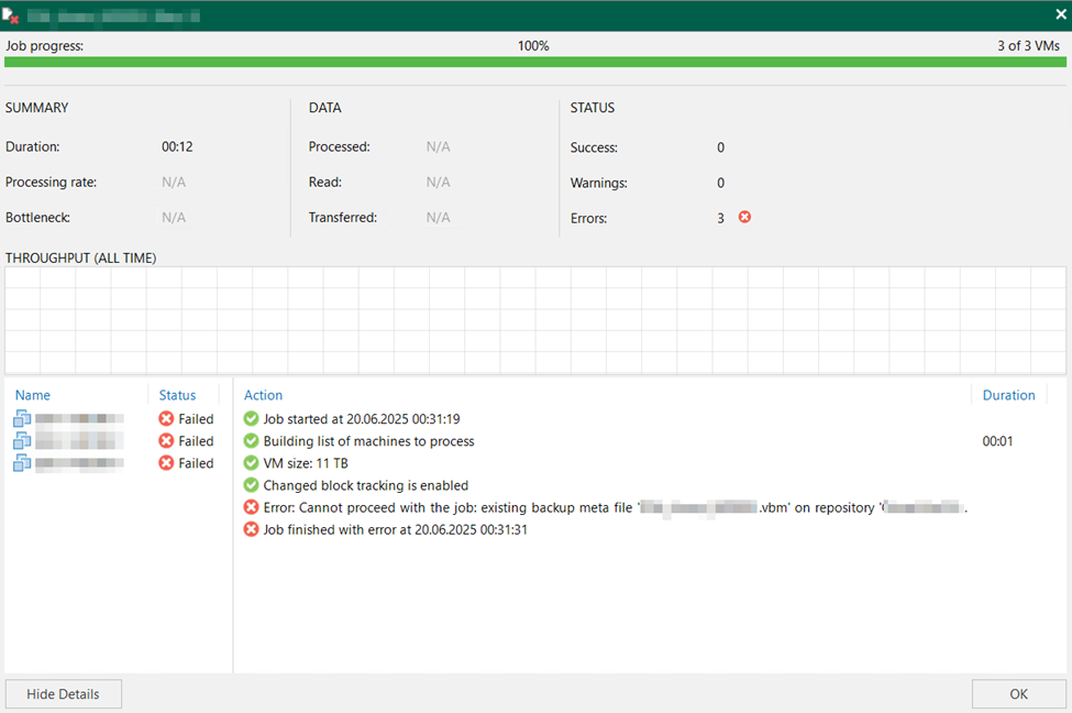 Veeam Troubleshooting – 02 | Veeam Community Resource Hub